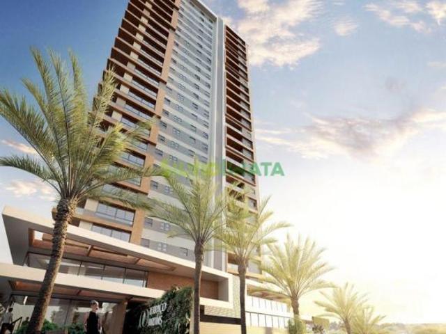 VENDA | Apartamento, com 3 dormitórios em Jardim Novo Horizonte, Maringá