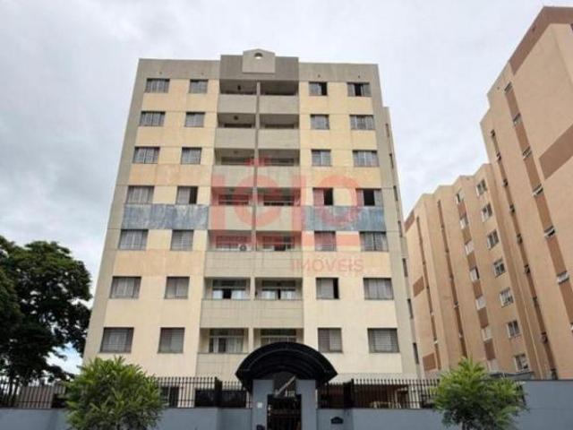 VENDA | Apartamento, com 3 dormitórios em JARDIM NOVO HORIZONTE, MARINGA