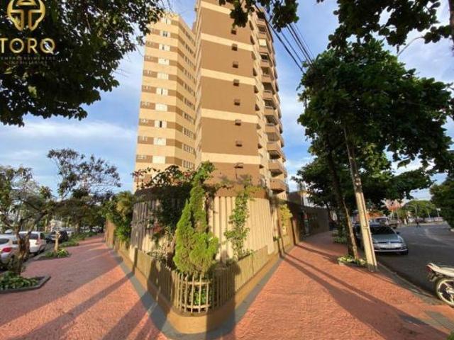 VENDA | Apartamento, com 3 dormitórios em Jardim Shangri la A, Londrina