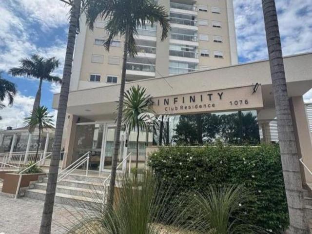 VENDA | Apartamento, com 3 dormitórios em Parque Industrial, Maringá