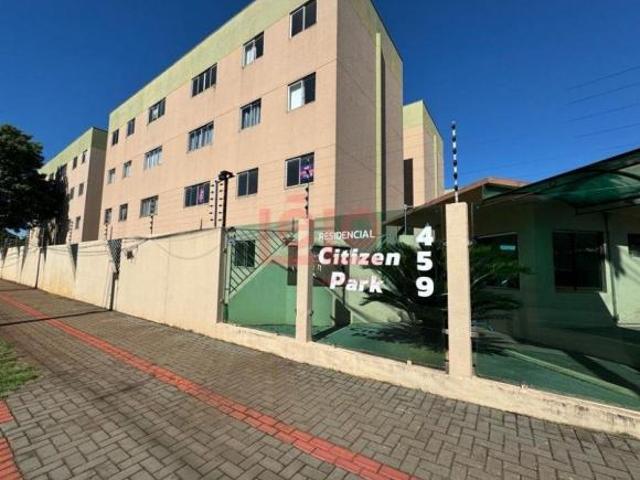 VENDA | Apartamento, com 3 dormitórios em PARQUE RES CIDADE NOVA, MARINGA