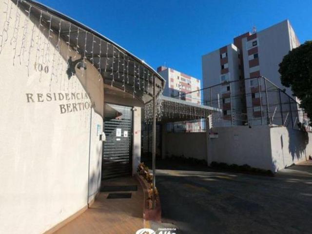 VENDA | Apartamento, com 3 dormitórios em Parque Residencial Cidade Nova, Maringá