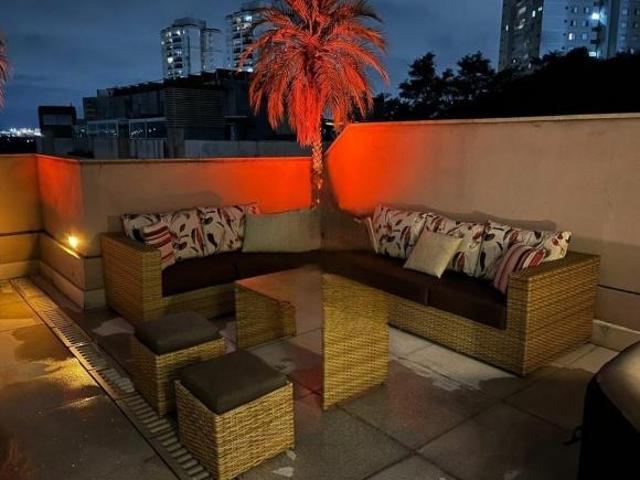 VENDA Apartamento com 3 quartos, sendo 1 suíte, banheiro social, área privativa de 188m² Morumbi
