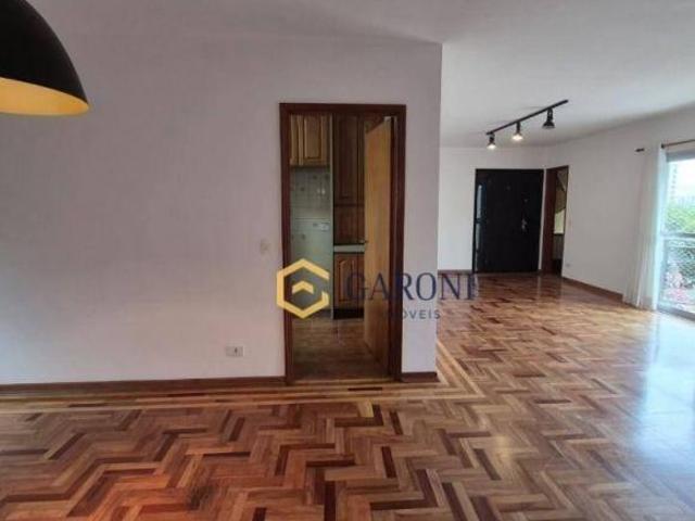Venda apartamento com 123m² 3 quartos sendo uma suíte, sala ampla e 2 vagas de garagem Alto da Lap