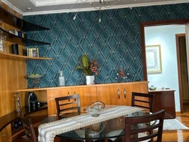 VENDA Apartamento com 154m², 3 suítes, 3 vagas Depósito na Vila Mascote