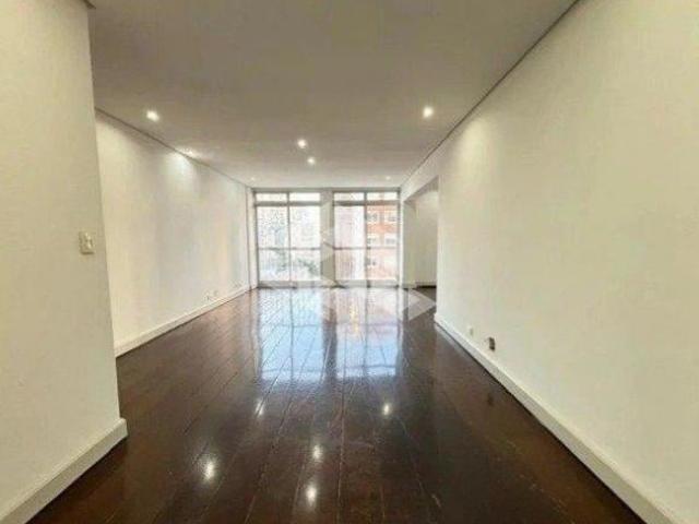 VENDA Apartamento com 150m², 3 dormitórios 1 suíte, 1 vaga, próximo ao metrô, Bairro Jardins SP