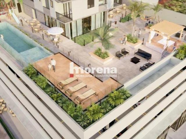 VENDA | Apartamento, com 1 dormitórios em Zona III, Umuarama