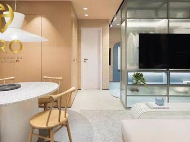 VENDA | Apartamento, com 1 dormitórios em Zona 08, Maringá