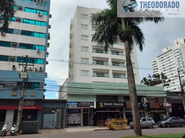 VENDA | Apartamento, com 1 dormitórios em Zona 01, Maringá
