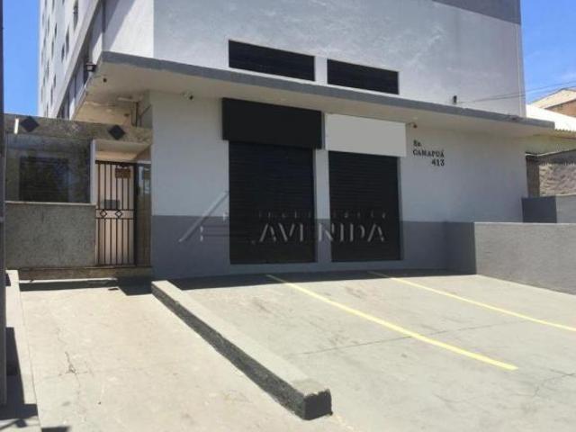 VENDA | Apartamento, com 1 dormitórios em CENTRO, Londrina