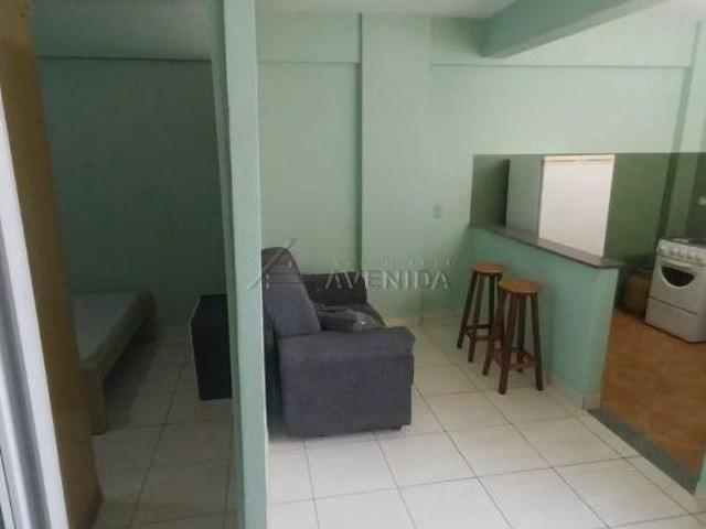 VENDA | Apartamento, com 1 dormitórios em CENTRO, Londrina