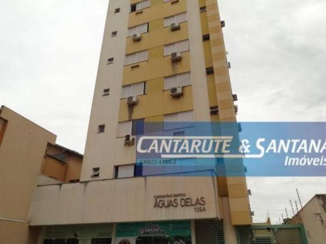 VENDA | Apartamento, com 1 dormitórios em Chácara Paulista, Maringá
