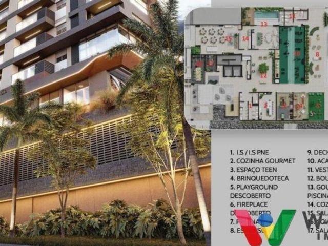 VENDA | Apartamento, com 1 dormitórios em Jardim Aclimação, Maringá