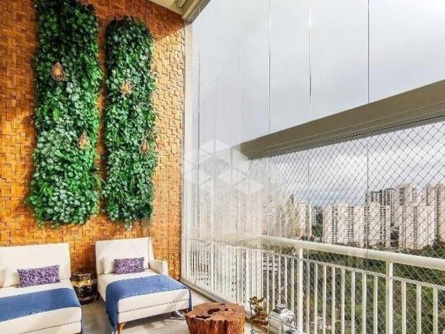 VENDA Apartamento com 243m², 4 suítes e 4 vagas, MORUMBI