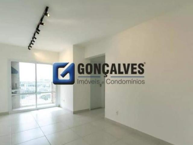 Venda: Apartamento com 2 dormitórios, varanda gourmet e lazer completo em Assunção/São Bernardo do C