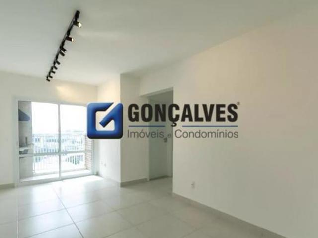 Venda: Apartamento com 2 dormitórios, varanda gourmet e lazer completo em Assunção/São Bernardo do C