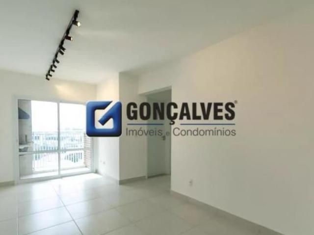 Venda: Apartamento com 2 dormitórios, varanda gourmet e lazer completo em Assunção/São Bernardo do C