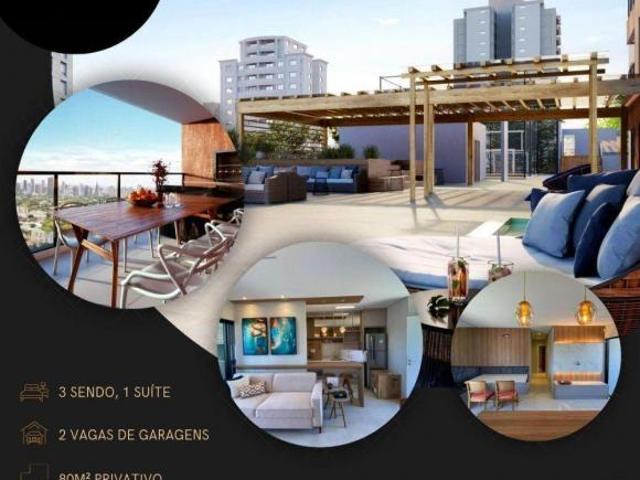 VENDA | Apartamento, com 2 dormitórios em Vila Marumby, Maringá