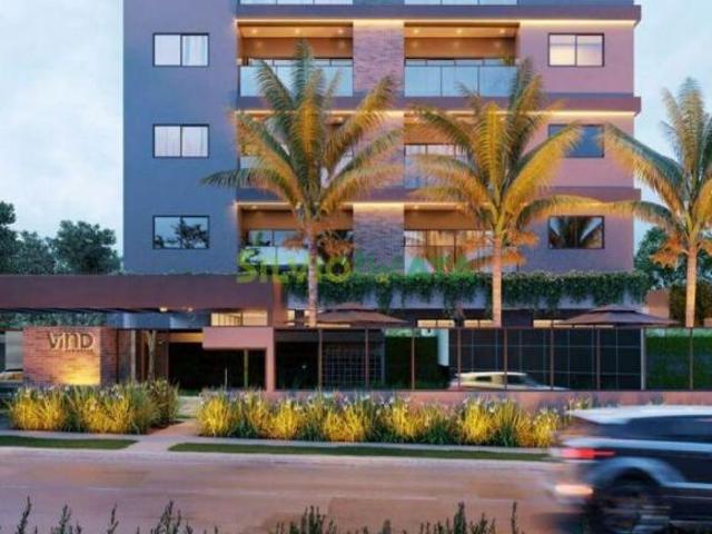 VENDA | Apartamento, com 2 dormitórios em Vila Marumby, Maringá