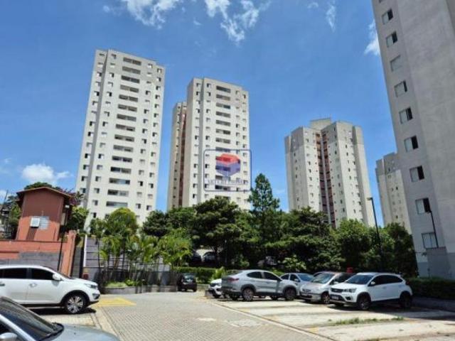 VENDA | Apartamento, com 2 dormitórios em Vila Bela Vista, SÃO PAULO