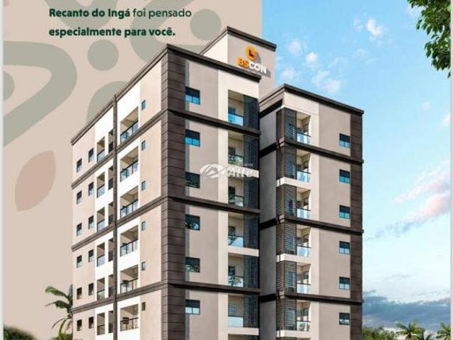 VENDA | Apartamento, com 2 dormitórios em Vila Bosque, Maringá