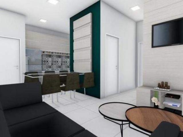 VENDA | Apartamento, com 2 dormitórios em Vila Industrial, Toledo