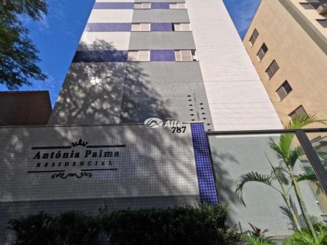 VENDA | Apartamento, com 2 dormitórios em Zona 07, Maringá