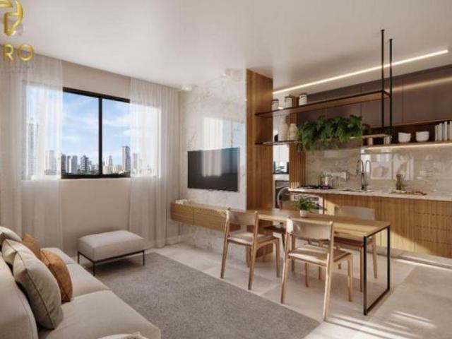 VENDA | Apartamento, com 2 dormitórios em Zona 07, Maringá