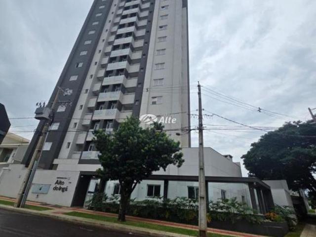 VENDA | Apartamento, com 2 dormitórios em Zona 08, Maringá