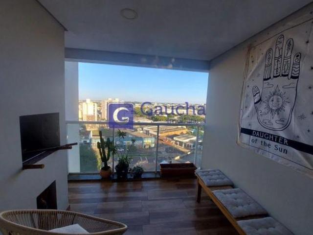 VENDA | Apartamento, com 2 dormitórios em Centro, Cascavel