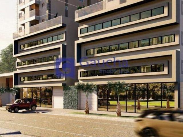 VENDA | Apartamento, com 2 dormitórios em Centro, Cascavel