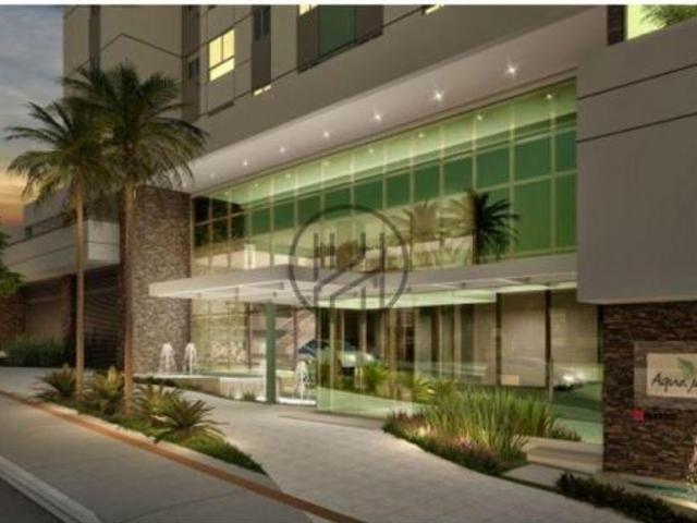 VENDA | Apartamento, com 2 dormitórios em CENTRO, Londrina