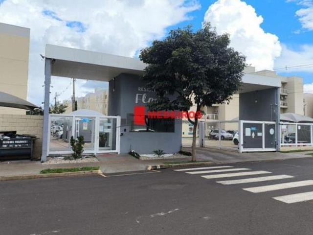 VENDA | Apartamento, com 2 dormitórios em Centro, Marialva