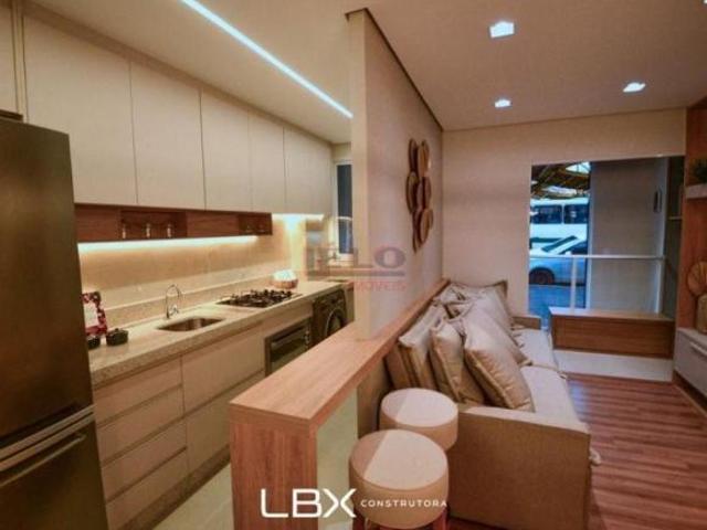 VENDA | Apartamento, com 2 dormitórios em CENTRO, PAICANDU