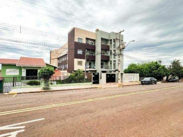 VENDA | Apartamento, com 2 dormitórios em Centro, Toledo