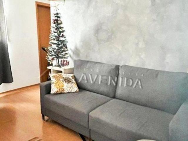 VENDA | Apartamento, com 2 dormitórios em CIDADE INDUSTRIAL II, Londrina