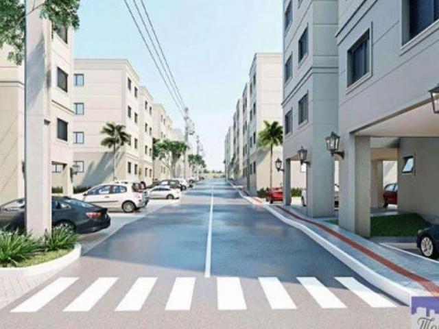 VENDA | Apartamento, com 2 dormitórios em Conjunto Habitacional Inocente Vila Nova Júnior, Maringá