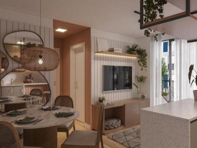 VENDA | Apartamento, com 2 dormitórios em Conjunto Residencial Cidade Alta, Maringá