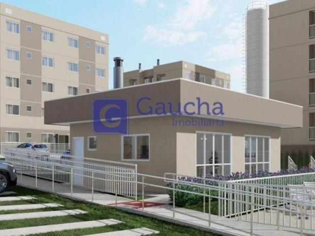 VENDA | Apartamento, com 2 dormitórios em Floresta, Cascavel