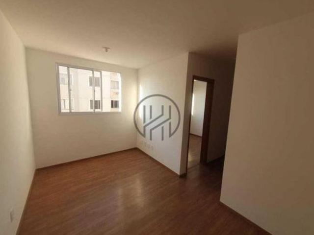 VENDA | Apartamento, com 2 dormitórios em Gleba Ribeirão Limeiro, Londrina