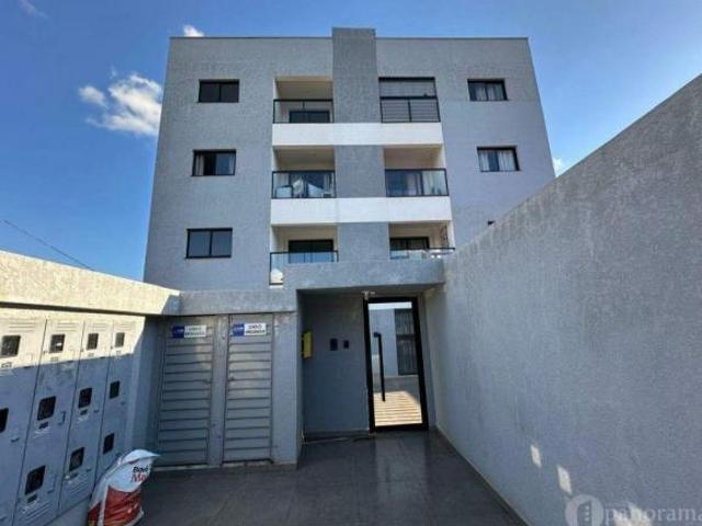VENDA | Apartamento, com 2 dormitórios em Jardim Concórdia, Toledo