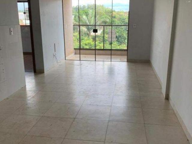 VENDA | Apartamento, com 2 dormitórios em Jardim Coopagro, Toledo
