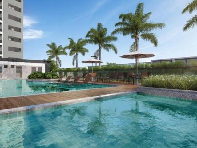 VENDA | Apartamento, com 2 dormitórios em Jardim Canadá, Maringá
