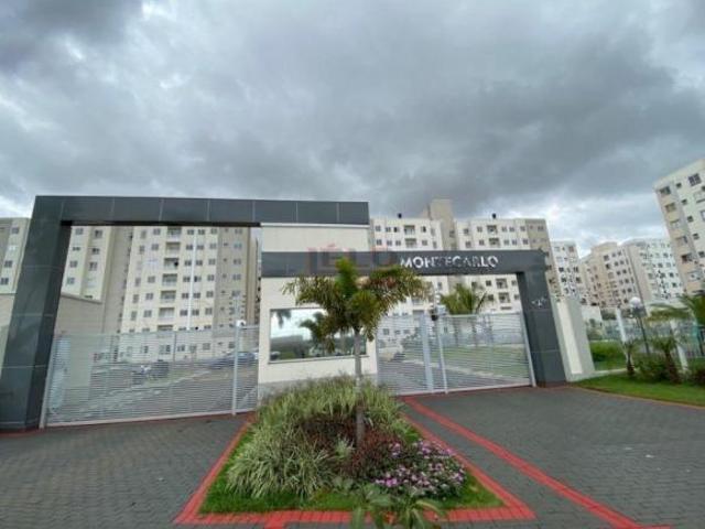 VENDA | Apartamento, com 2 dormitórios em JARDIM AMERICA, MARINGA
