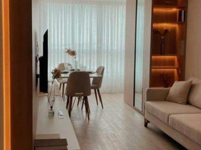 VENDA | Apartamento, com 2 dormitórios em Jardim Anápolis, Toledo