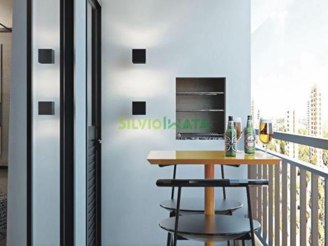 VENDA | Apartamento, com 2 dormitórios em Jardim Aclimação, Maringá