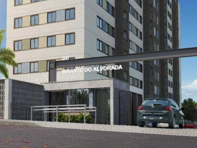 VENDA | Apartamento, com 2 dormitórios em Jardim Alvorada, Maringá