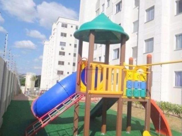 VENDA | Apartamento, com 2 dormitórios em JARDIM ALVORADA, MARINGA