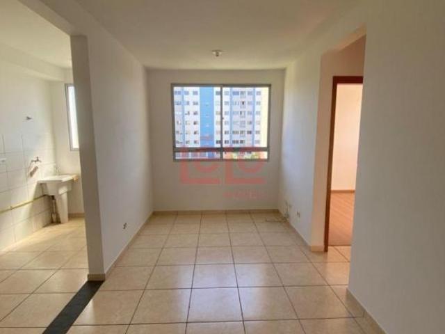 VENDA | Apartamento, com 2 dormitórios em JARDIM ALVORADA, MARINGA