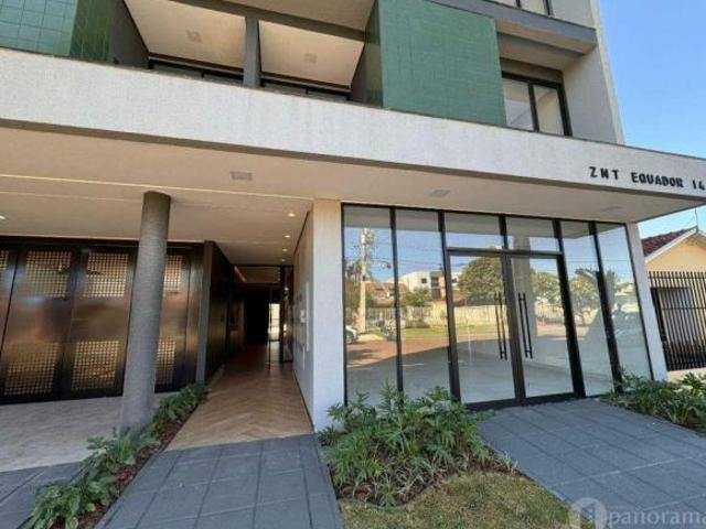 VENDA | Apartamento, com 2 dormitórios em Jardim Gisela, Toledo